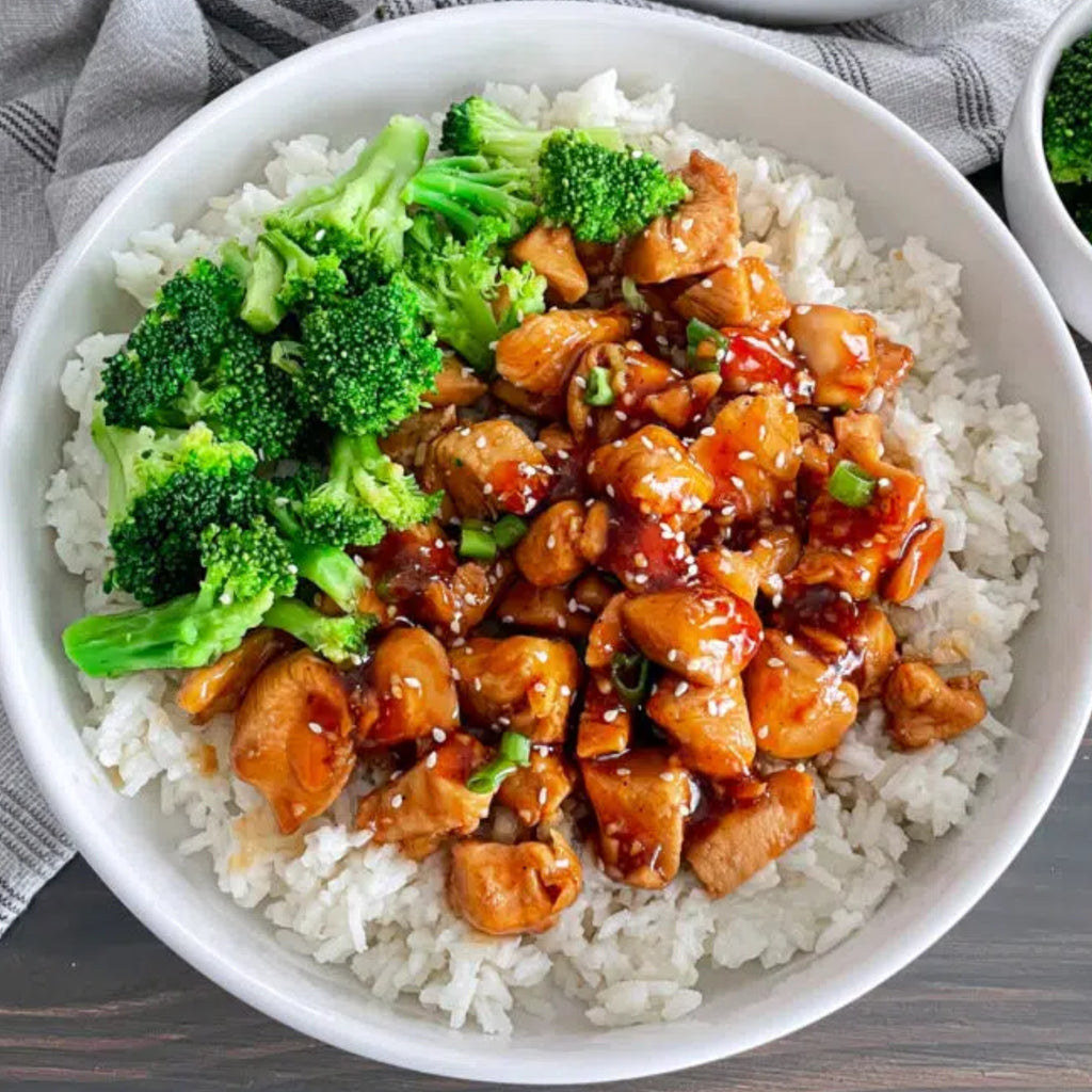 O.) Sumo Bowl – GEO Meals